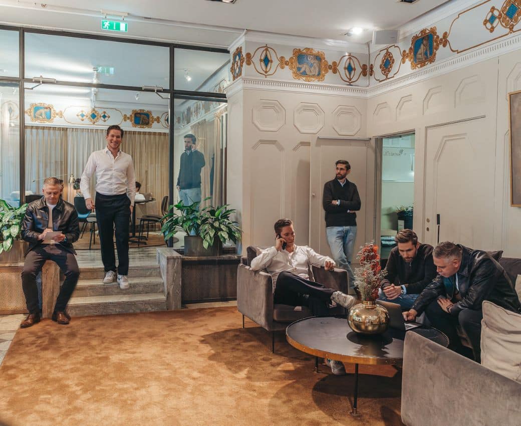 Press kit - LinkedClient