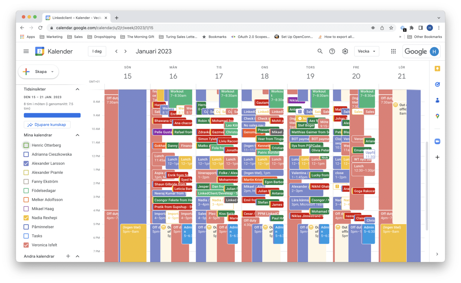 Ai Assistant - LinkedClient