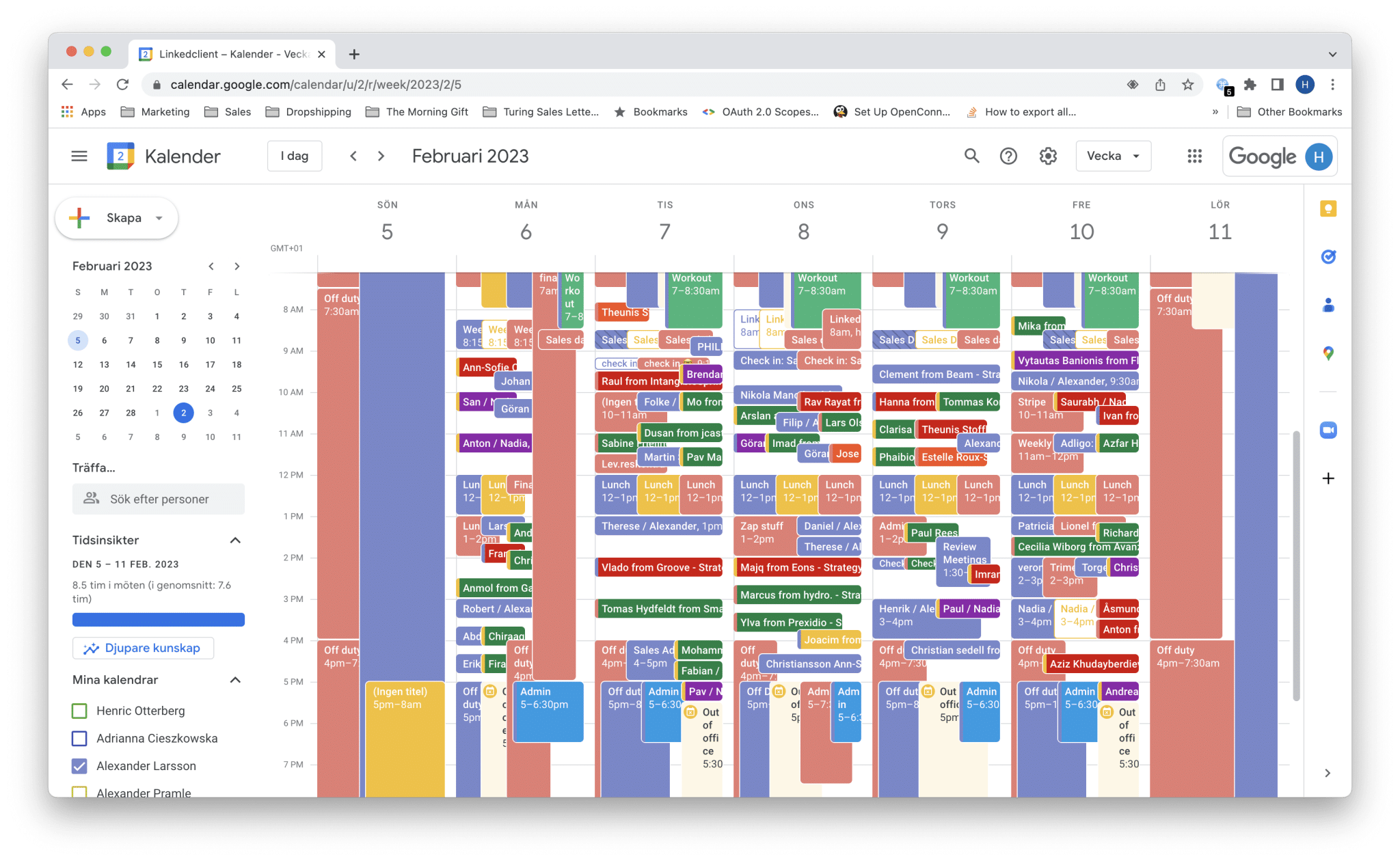 Ai Assistant - LinkedClient