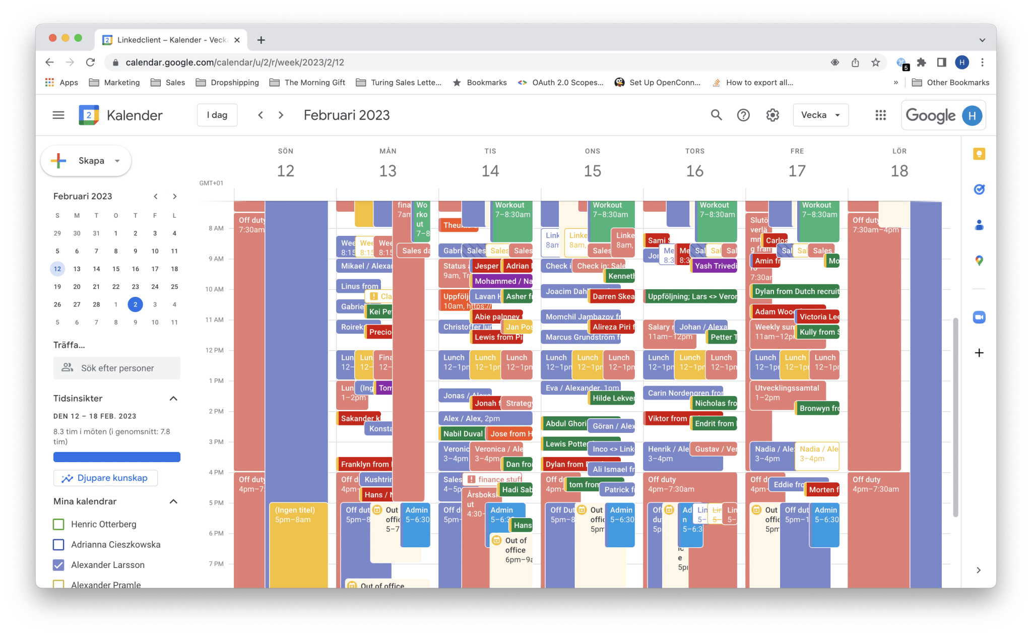 Ai Assistant - LinkedClient